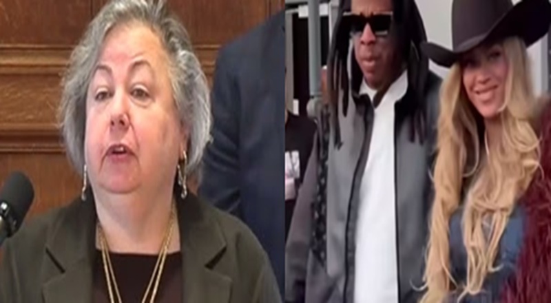 Liz Krueger says Jay-Z’s team used Beyoncé in casino pitch