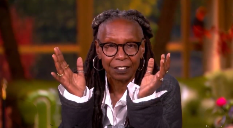 Whoopi Goldberg’s Confesses She Can't Retire Yet