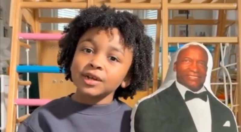 Seven John Singleton Thanks Tyler Perry for Soundstage Tribute