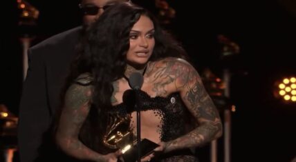 Kehlani Wins Two Grammys With Dominant “Folded” Single