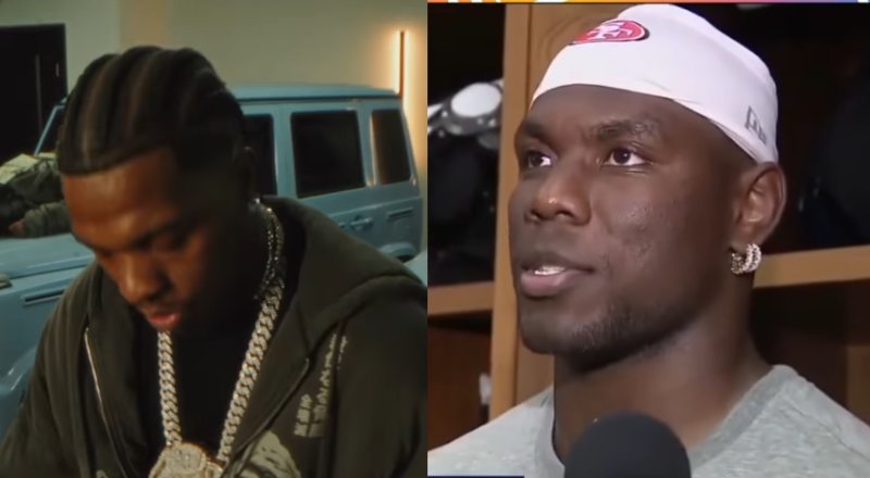 49ers Player Keion White Shot After Club Dispute