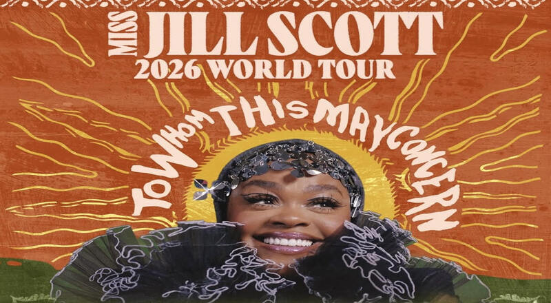 Jill Scott Announces "To Whom This May Concern" World Tour