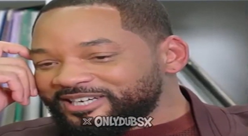Will Smith says his nephew asked him why he slapped Chris Rock