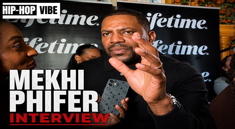 Mekhi Phifer explains why he no longer auditions