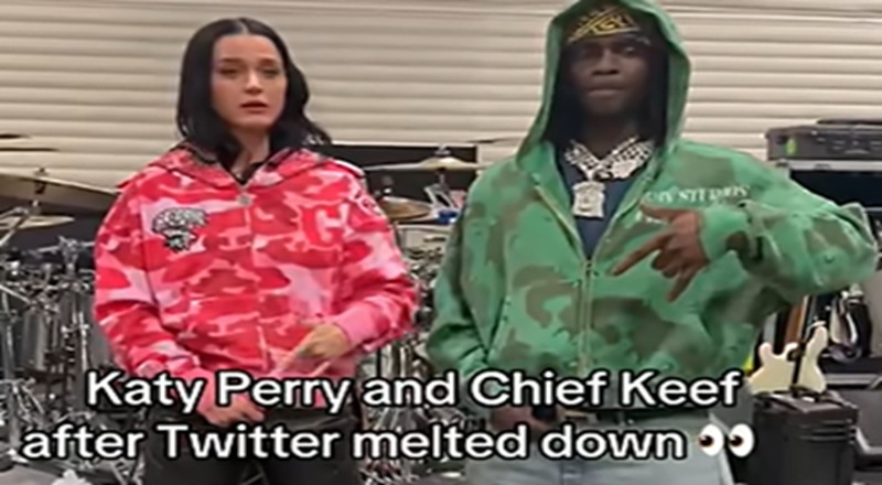 Chief Keef and Katy Perry's history explained