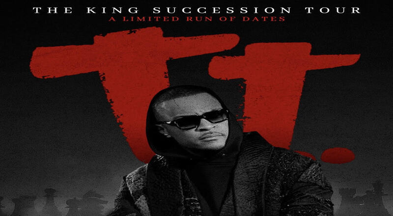 T.I. Announces "Family Succession Tour" With His Sons