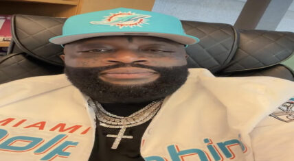 Rick Ross pushes "Set It Stone" album's release date to July 17